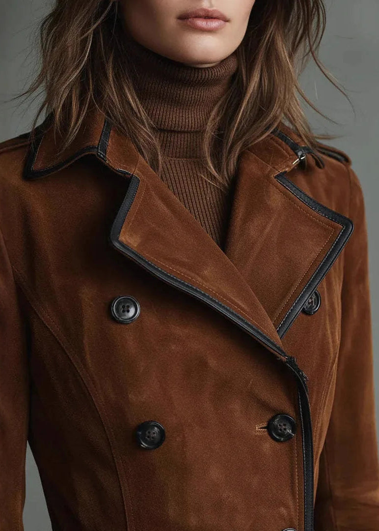 Tracey Trench Coat™ – Blissify